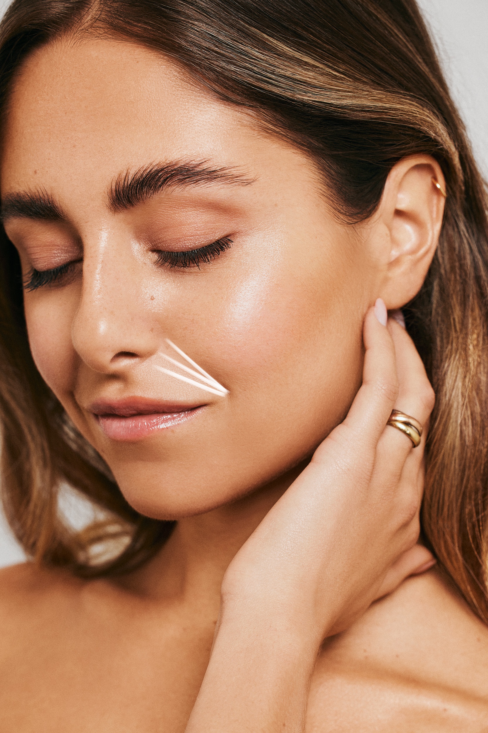 Neuslippenplooi - Easy Cosmetics